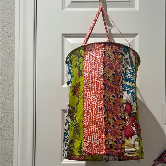 Accents | Multicolor Patchwork Hanging Lamp Shade Made In India New Never Used | Poshmark